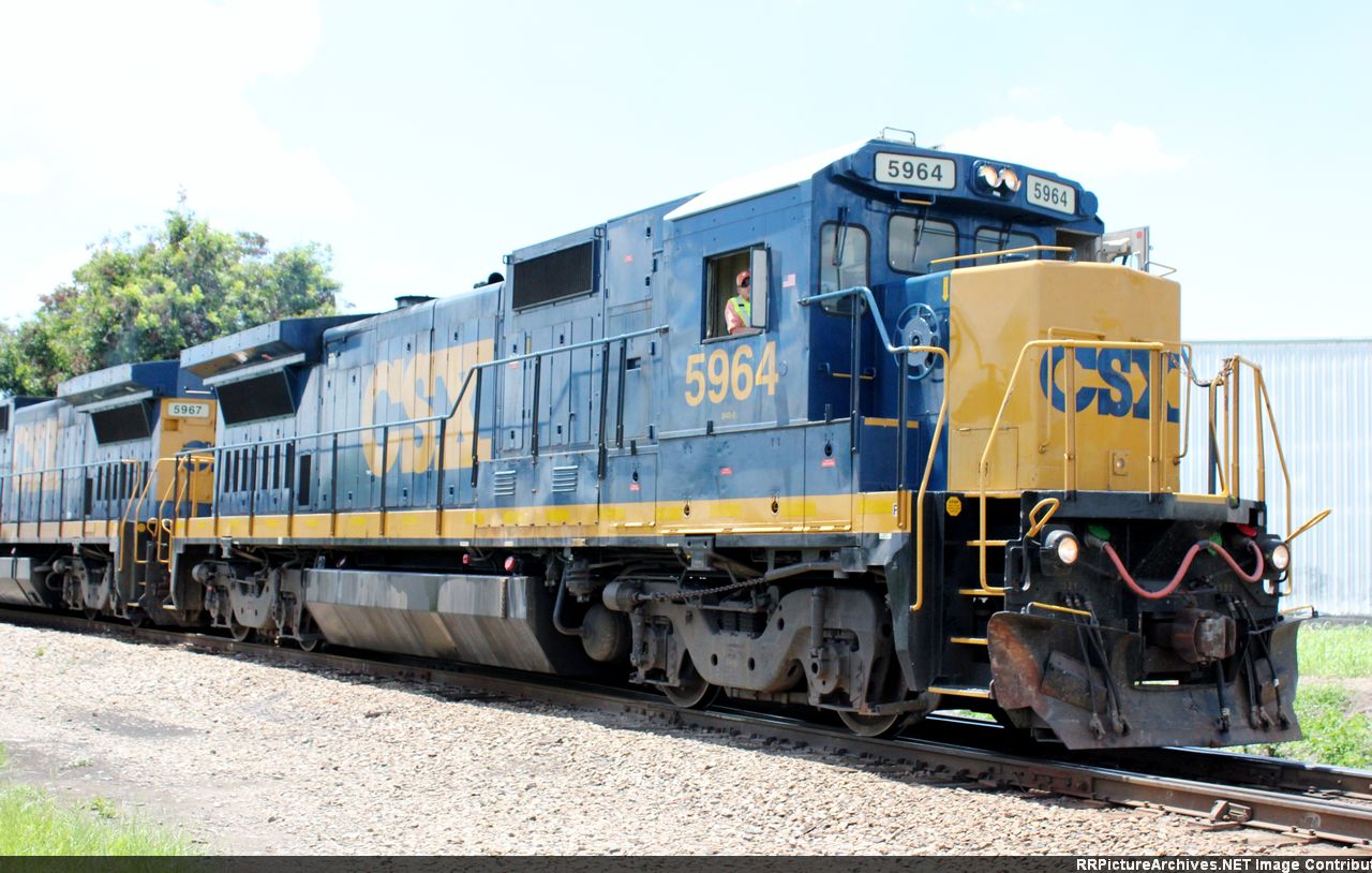 CSX 5964